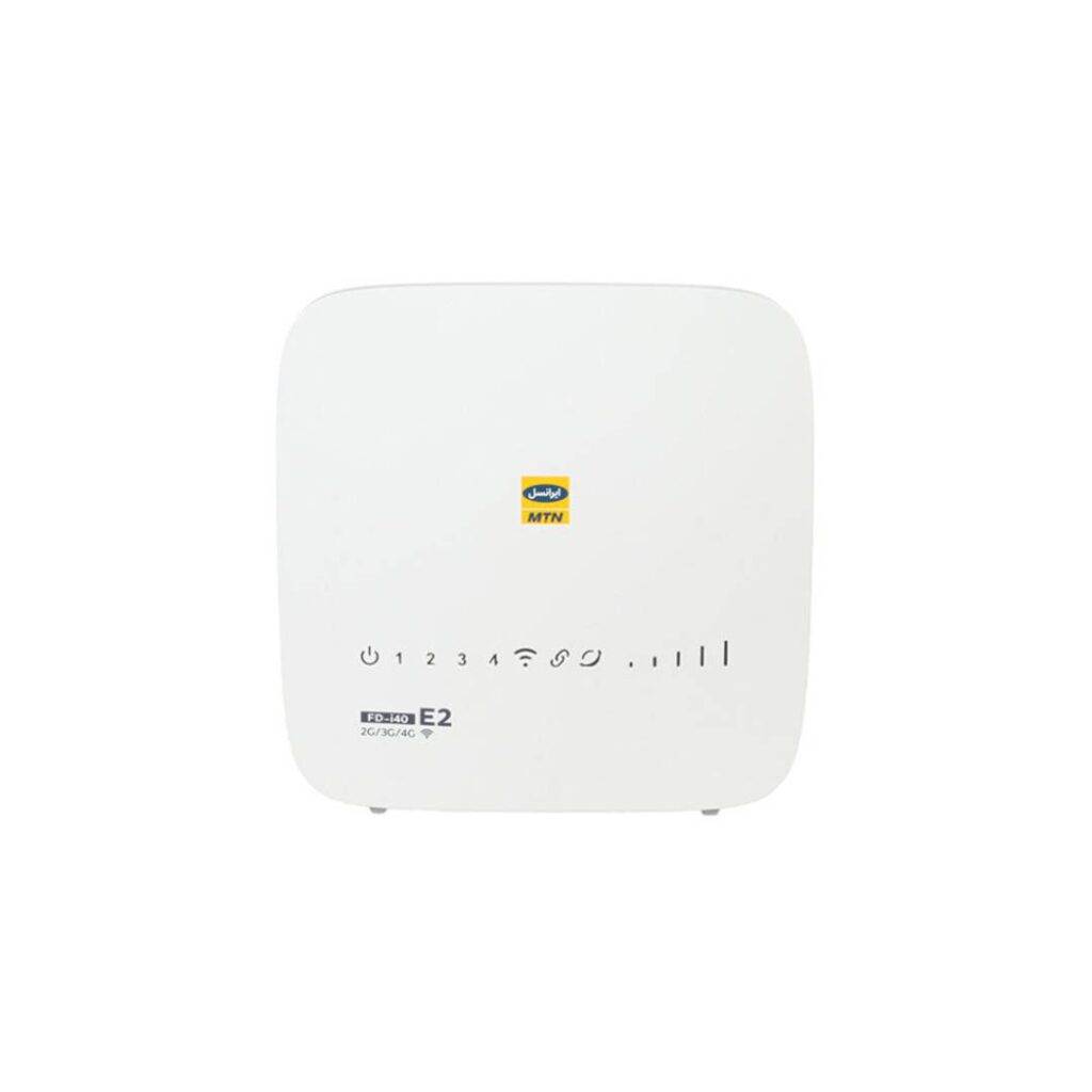 مودم 3G/4G ایرانسل مدل FDi40 E2
