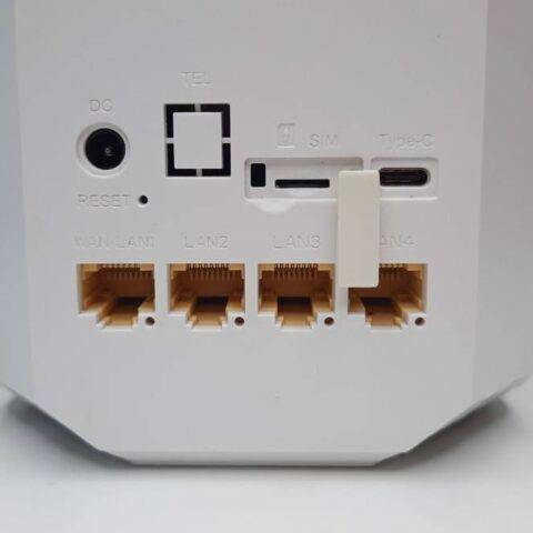 مودم 4G/5G/TDLTE زد ال تی (ZLT ) مدل X28