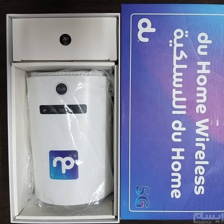 مودم سیم کارتی 4G/5G برند ZLT مدل DU KJ33