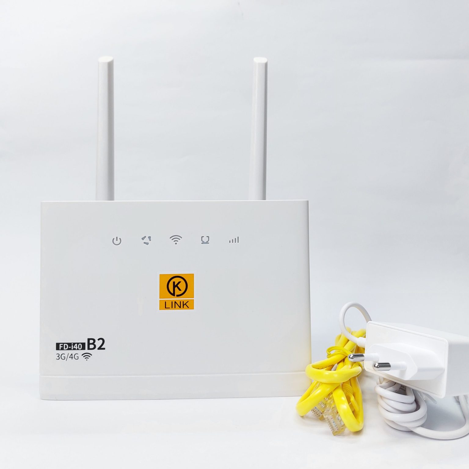 مودم سیمکارتی 4G کالینک مدل مودم Klink FD-i40 B2 - فروشگاه اینترنتی ژوپیتل